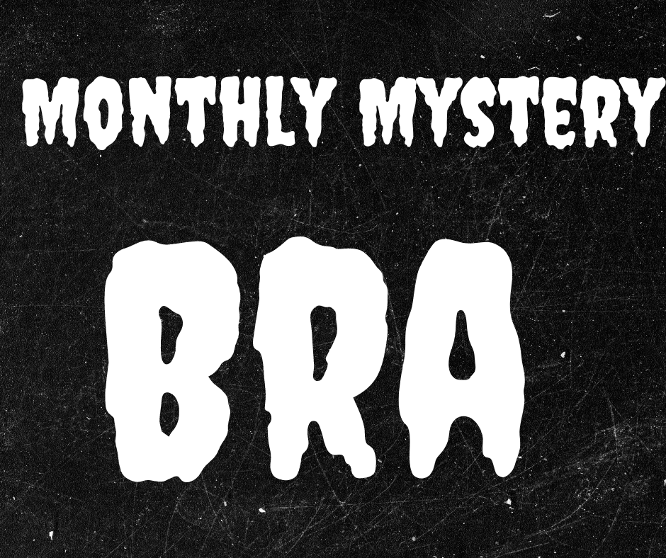 Monthly Mystery- Bras – Franken-B